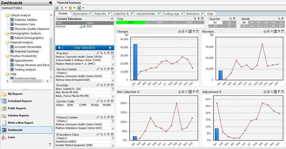 Intergy EHR Software - EHR Pricing, Demo & Comparison Tool