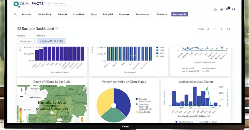 Carelogic EHR Software - EHR Pricing, Demo & Comparison Tool