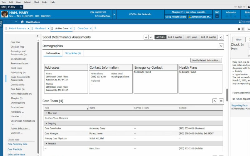 Oracle Health EHR Vendor - EHR Pricing, Demo & Comparison Tool